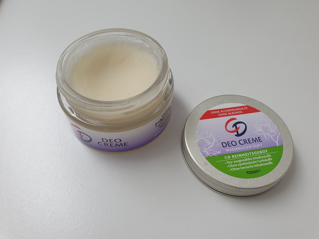 CD Deo Creme testen - Koudahl.de