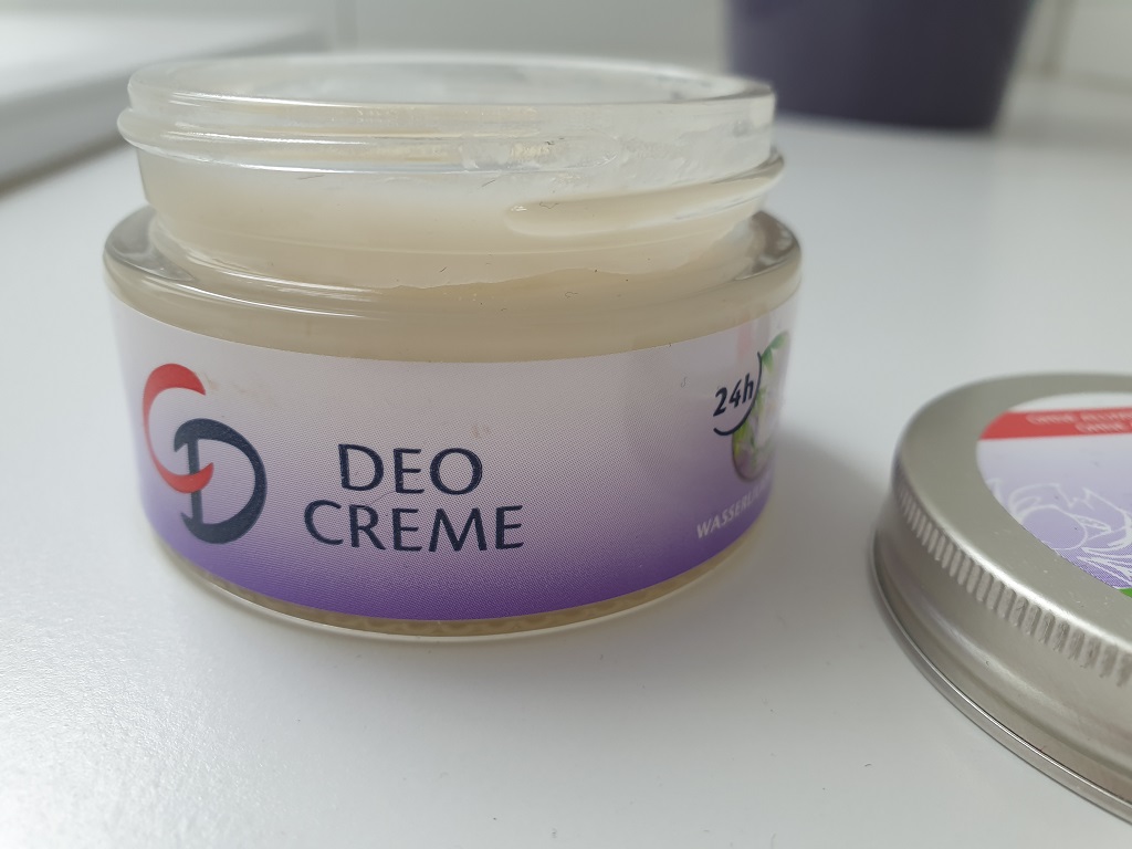 CD Deo Creme testen - Koudahl.de